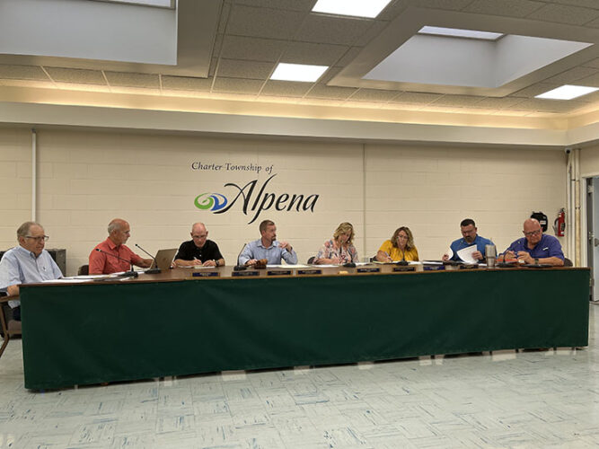 Alpena Township officials: Rate increase needed to fix failing water ...